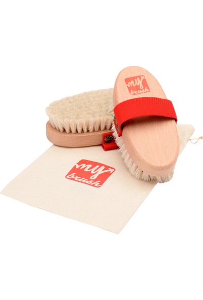 My Brush By Cotonelle At Kılı Selülit Fırçası