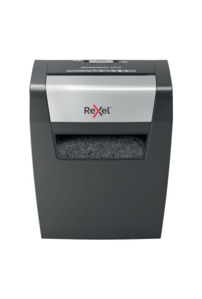 Rexel Momentum X406 Evrak İmha Makinesi Rexel Momentum X406 Evrak İmha Makinesi