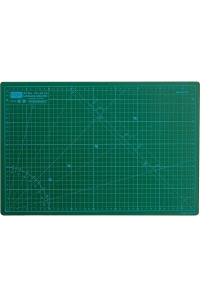 Kraf Kesim Tablası A3 45X30 3002G