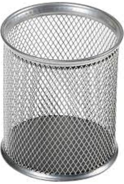 Cassa 8900 Metal Kalemlik Gümüş Cassa 8900 Metal Kalemlik Gümüş