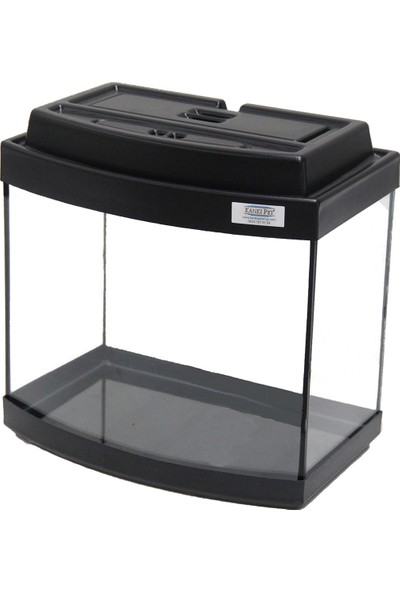 Kanki Pet Akvaryum Bombeli Tam Kapak 35 Cm(14 Litre)
