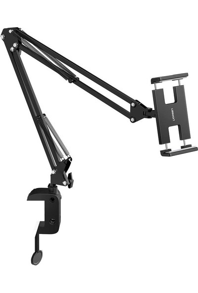 Ugreen Uzun Kollu Ayarlanabilir Masaüstü Tablet ve Telefon Tutucu Ugreen Uzun Kollu Ayarlanabilir Masaüstü Tablet ve Telefon Tutucu