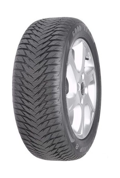 Goodyear 205/55 R16 91H UltraGrip 8 Oto Kış Lastiği ( Üretim Yılı: 2021 )