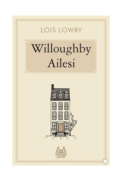 Willoughby Ailesi-Lois Lowry Willoughby Ailesi-Lois Lowry
