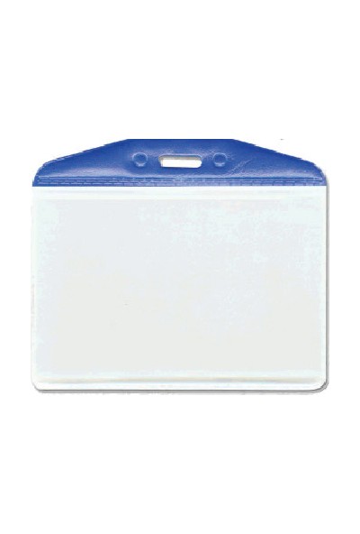 Mapi Yatay Oval Kart Poşeti Kırmızı