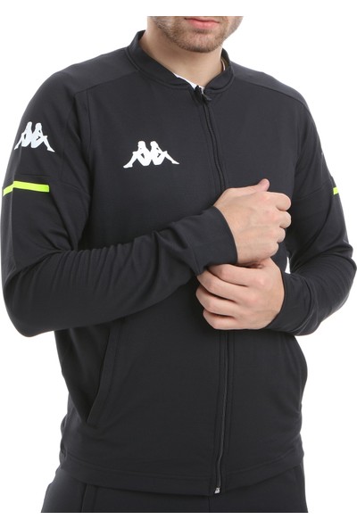 Kappa Eşofman Takım Aleco Siyah Kappa Eşofman Takım Aleco Siyah
