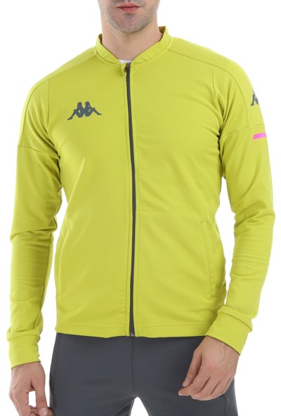 Kappa Eşofman Takım Aleco Zeytin Yeşili Kappa Eşofman Takım Aleco Zeytin Yeşili