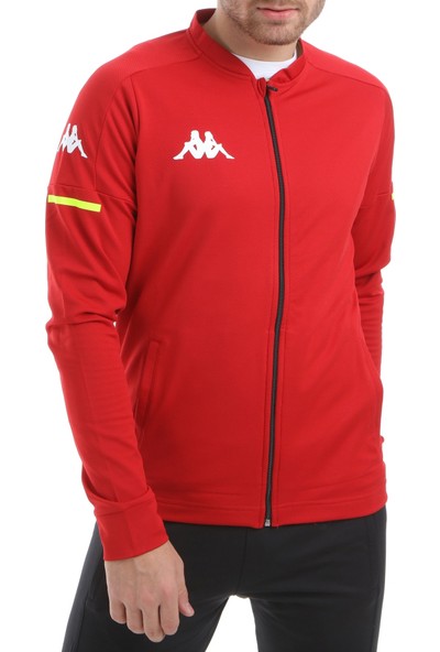 Kappa Eşofman Takım Aleco Kırmızı Kappa Eşofman Takım Aleco Kırmızı