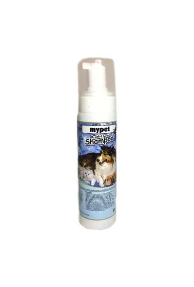 Mypet Parfümlü Kedi ve Köpek Köpük Şampuan ph 5.5 250 ml Mypet Parfümlü Kedi ve Köpek Köpük Şampuan ph 5.5 250 ml