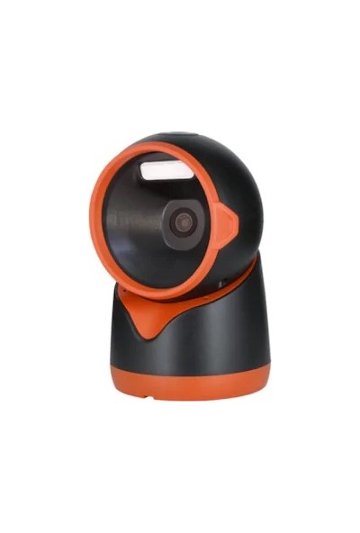 Hyper Yeni Hyper Masaüstü 1d ve 2d Barkod Okuyucu