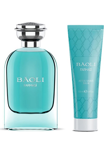 Farmasi Baoli Edp 90 ml Erkek Parfüm + Tıraş Sonrası Losyon Farmasi Baoli Edp 90 ml Erkek Parfüm + Tıraş Sonrası Losyon