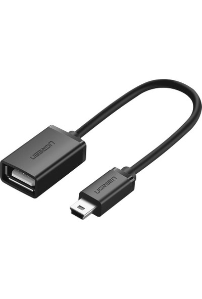 Ugreen Mini USB Otg Kablo Ugreen Mini USB Otg Kablo