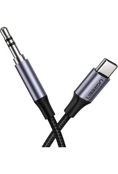 Ugreen USB Type-C 3.5mm Aux Ses Kablosu