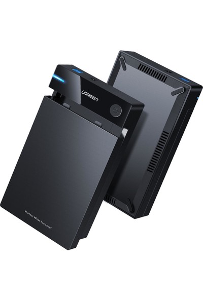 Ugreen 3.5 2.5 SATA USB 3.0 Hard Disk Kutusu Ugreen 3.5 2.5 SATA USB 3.0 Hard Disk Kutusu