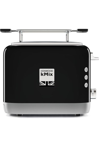 Kenwood TCX751BK Kmix Ekmek Kızartma Makinası Kenwood TCX751BK Kmix Ekmek Kızartma Makinası