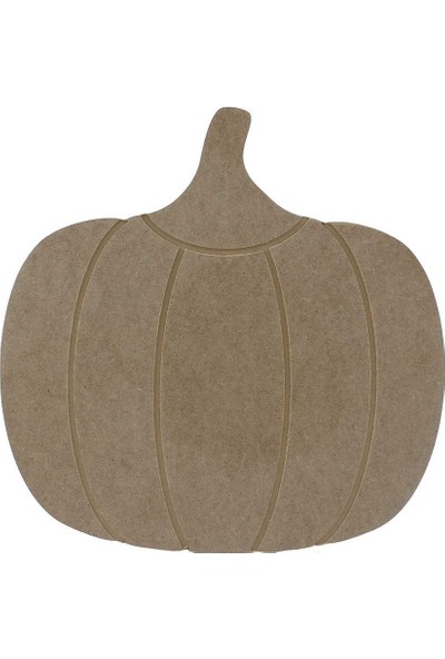 Artebella SU25 Ahşap Balkabağı Sunumluk