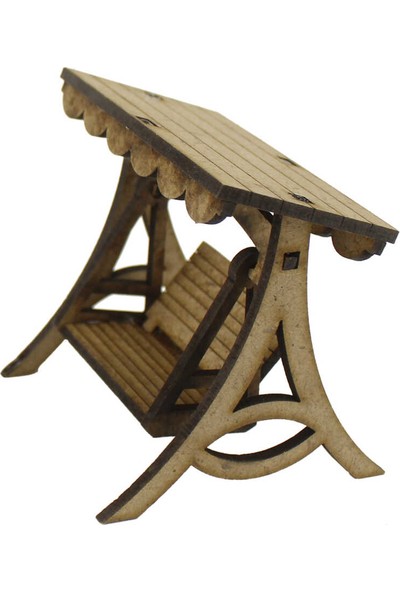 Artebella MY58 Minyatür Salıncak