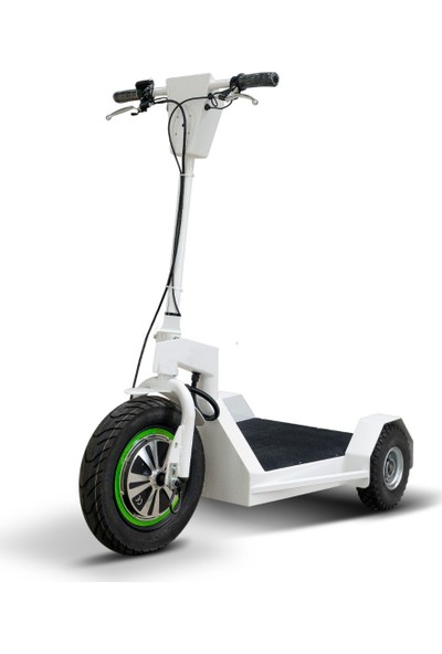 Tevı Elektrikli Scooter S22 St