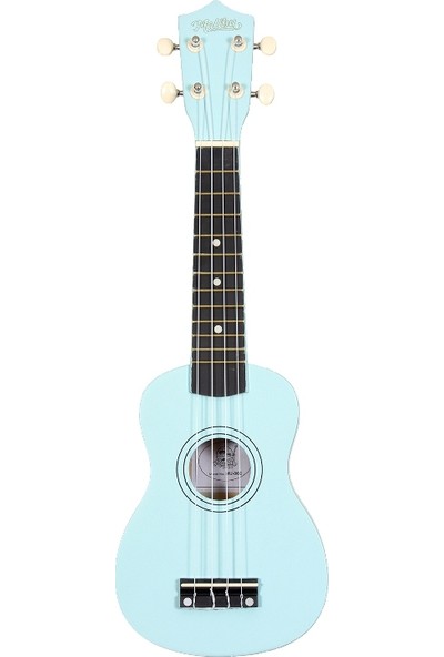 Malibu FZU-002 Soprano Ukulele -Mavi