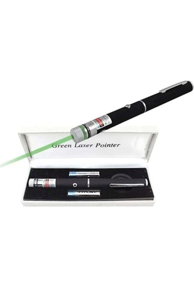 Ft Green Laser Poınter (5 Başlık) Ft Green Laser Poınter (5 Başlık)