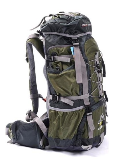 Freecamp Chibs 50 lt Trekking Sırt Çantası