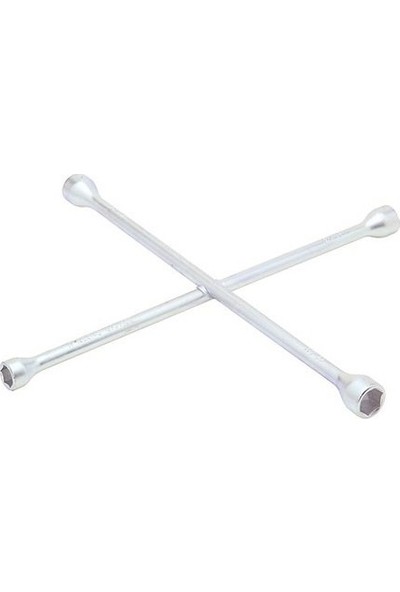 Izeltaş 4'lü Istavroz Bijon Anahtarı 17X19-21X22