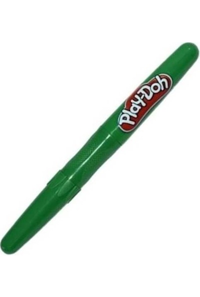 Play-Doh Yüz Boyama Kalemi Yeşil