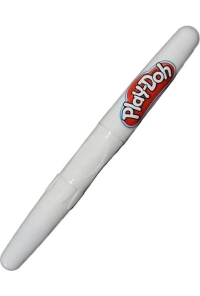 Play-Doh Yüz Boyama Kalemi Beyaz