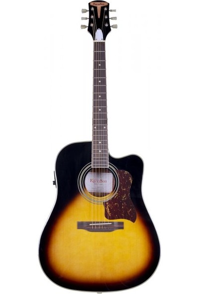Kangson K2CE-VS / Elektro Akustik Gitar Kangson K2CE-VS / Elektro Akustik Gitar