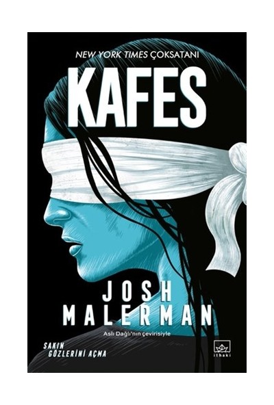 Kafes (Karton Kapak) - Josh Malerman