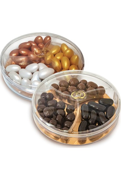 Tafe Sedefli Karışık Renkli Badem ve Çikolatalı Mix Draje 2'li 240 gr Tafe Sedefli Karışık Renkli Badem ve Çikolatalı Mix Draje 2'li 240 gr