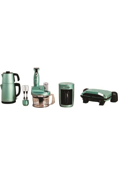 Tefal Aurora 4'lü Elektrikli Çeyiz Seti