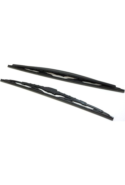Vts Körük Bmw X3 E83 Ön Silecek Arka Silecek Süpürgesi Takım