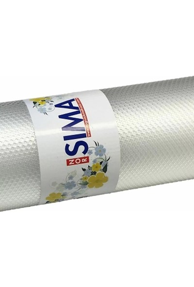 Vip Gross Eva Kaymaz Raflık 45 * 10 m