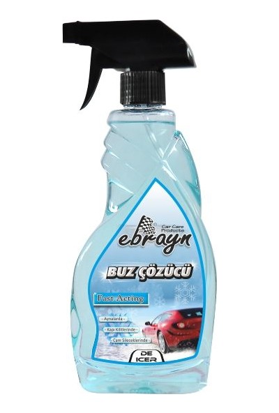 Ebrayn Buz Çözücü Sprey 500 ml