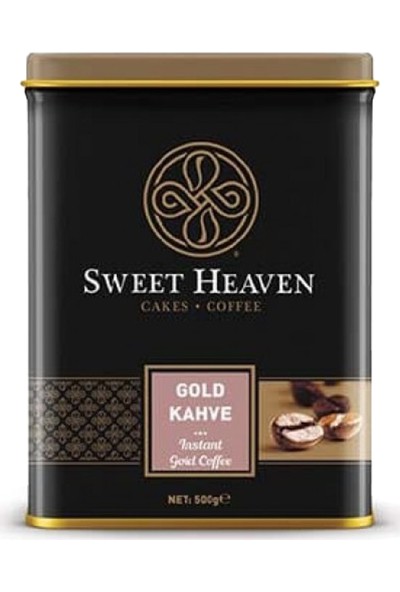 Sweet Heaven Gold Kahve 500 gr