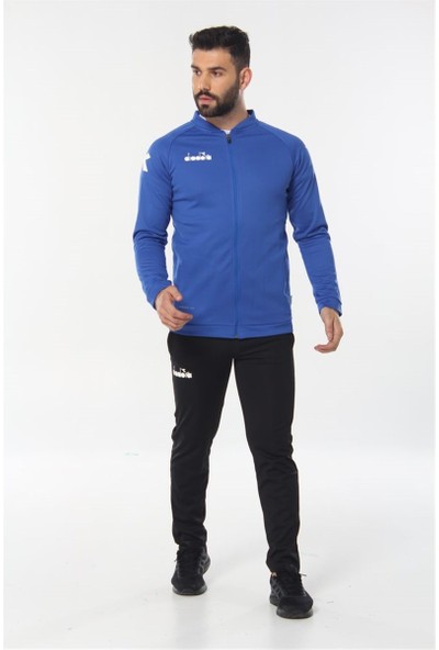 Diadora Nacce Mavi Kamp Eşofmanı