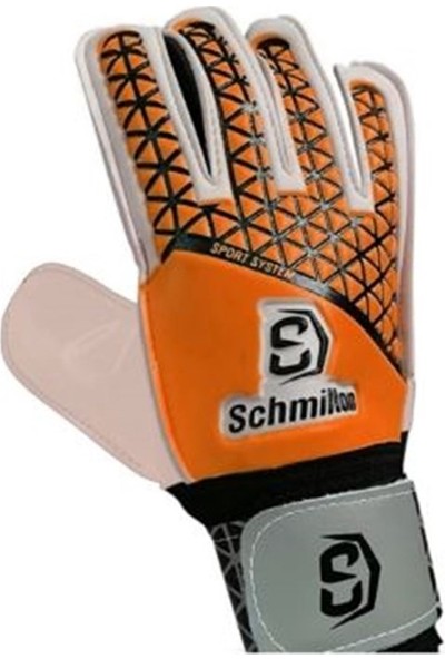 Schmilton Turuncu Kaleci Eldiveni