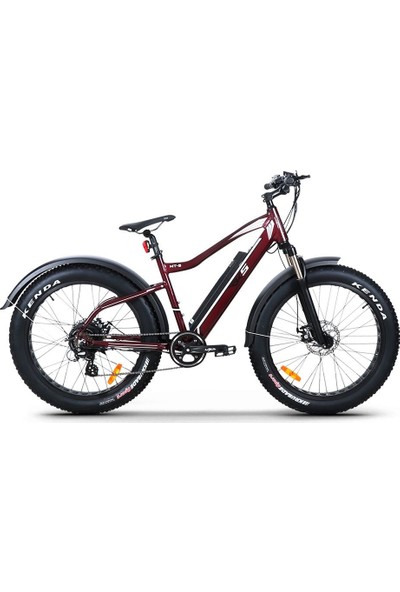 Rks mt 8 Elektrikli Bisiklet