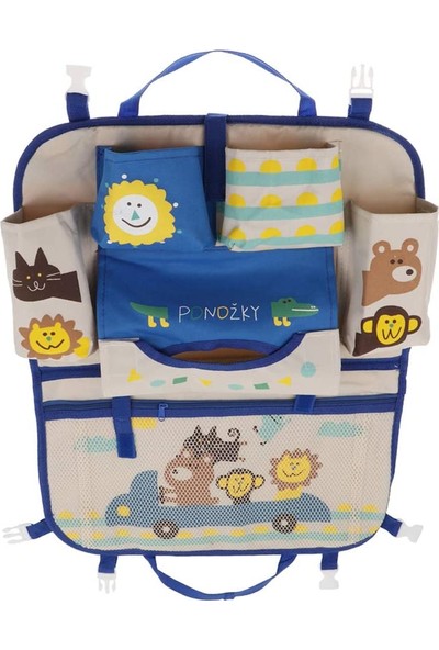 AboutBaby Araba Oto Koltuk Arkası Organizer Düzenleyicisi