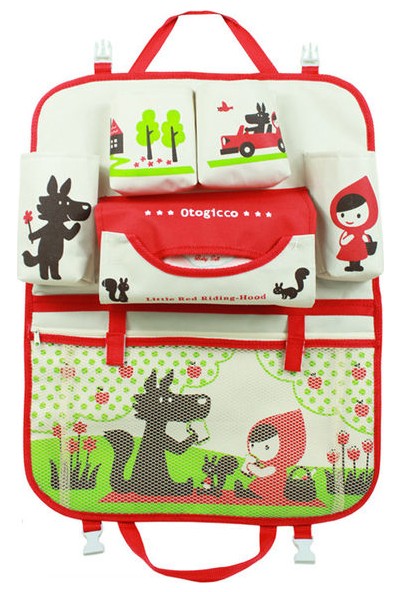 AboutBaby Araba Oto Koltuk Arkası Organizer Düzenleyicisi