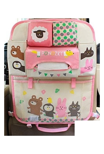 AboutBaby Araba Oto Koltuk Arkası Organizer Düzenleyicisi