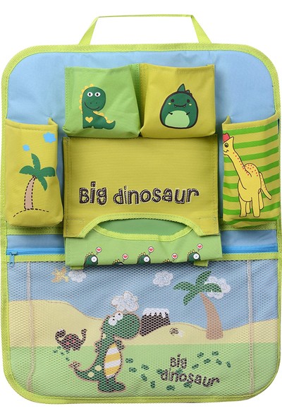 AboutBaby Araba Oto Koltuk Arkası Organizer Düzenleyicisi AboutBaby Araba Oto Koltuk Arkası Organizer Düzenleyicisi