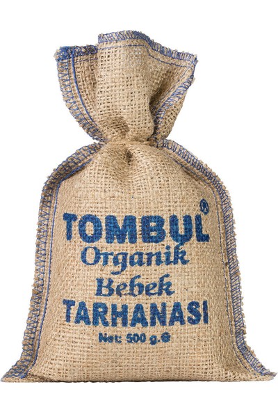 Tombul Tarhana Bebek Tarhanası -500 gr Tombul Tarhana Bebek Tarhanası -500 gr