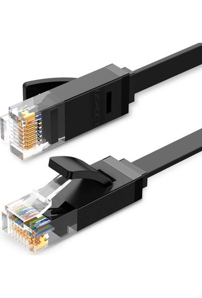 Ugreen CAT6 Flat Ethernet Kablosu 15 Metre Ugreen CAT6 Flat Ethernet Kablosu 15 Metre