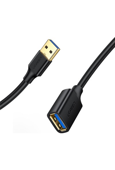 Ugreen USB 3.0 Uzatma Kablosu 1 Metre