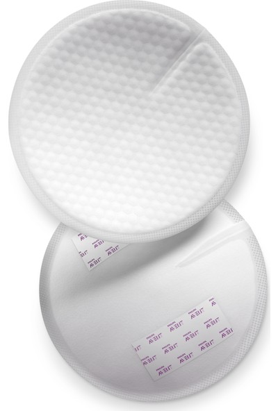 Philips Avent Tek Kullanımlık Göğüs Pedleri 60'lı SCF254/61