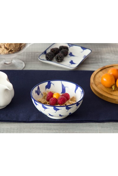 Madame Coco Rêve Bleu Oiseau Kase