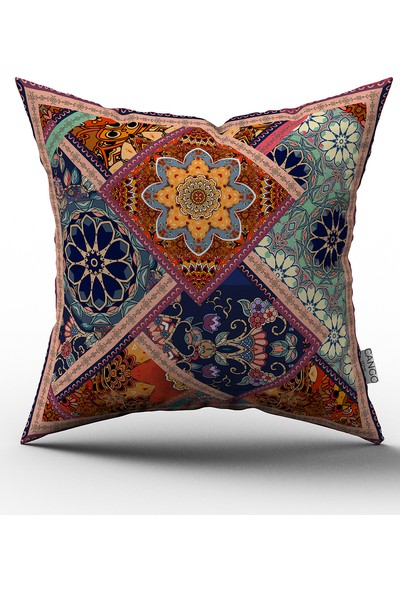 Cango Home Yastık Kırlent Kılıfı 450 Cango Home Yastık Kırlent Kılıfı 450