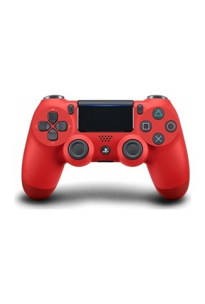 Sony Dualshock 4 v2 Yeni Nesil Kırmızı Sony Dualshock 4 v2 Yeni Nesil Kırmızı